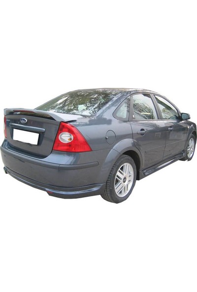 Spider Ford Focus 2 Spoiler Bagaj Yüksek Işıklı Sedan 2005-2011 Modeller Spider Ford Focus 2 Spoiler Bagaj Yüksek Işıklı Sedan 2005-2011 Modeller