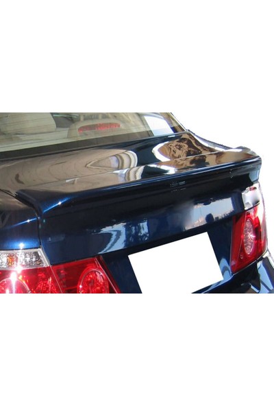 Spider Honda City 5 Spoiler Bagaj Gt 2008-2014 Modeller Spider Honda City 5 Spoiler Bagaj Gt 2008-2014 Modeller
