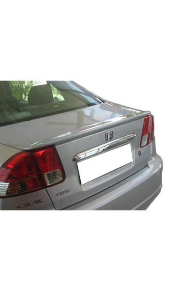 Spider Honda Civic 7 Spoiler Bagaj Gt 2001-2005 Modeller Spider Honda Civic 7 Spoiler Bagaj Gt 2001-2005 Modeller