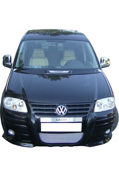 Spider Volkswagen Caddy Kaput Spoiler 2003-2010 Modeller Spider Volkswagen Caddy Kaput Spoiler 2003-2010 Modeller