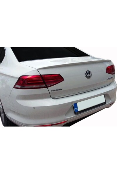 Spider Volkswagen Passat B8 Spoiler Bagaj Gt 2015 Üzeri Modeller Spider Volkswagen Passat B8 Spoiler Bagaj Gt 2015 Üzeri Modeller