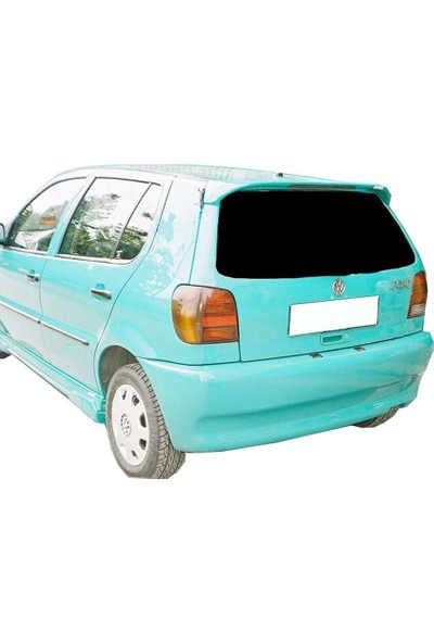 Spider Volkswagen Polo 3 Spoiler Cam Üstü Hb Işıklı 1994-2002 Modeller Spider Volkswagen Polo 3 Spoiler Cam Üstü Hb Işıklı 1994-2002 Modeller