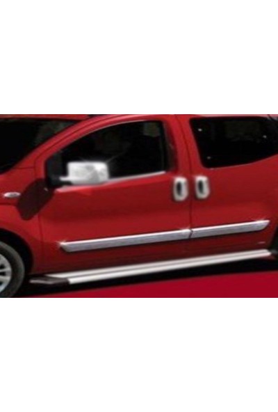 Arabamsekil Fiat Fiorino Krom Yan Kapı Çıtası 4 Kapı Arabamsekil Fiat Fiorino Krom Yan Kapı Çıtası 4 Kapı