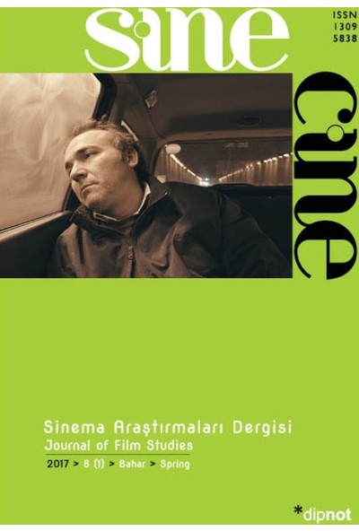 Sinecine Sayı 2017/1 (Sinema Araştırmaları Dergisi)