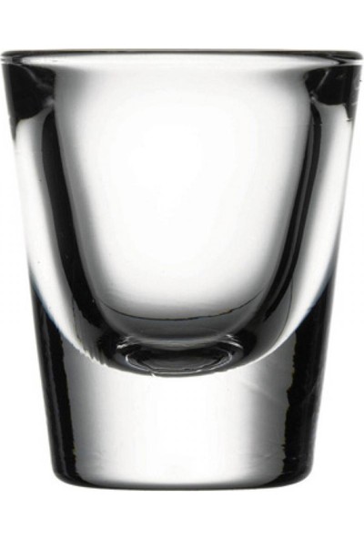 Paşabahçe 52134 Bardak Boston Shot 6 Adet