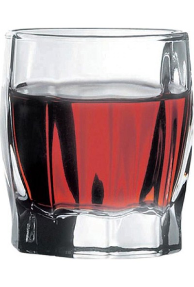 Paşabahçe Likör Bardağı 6'Lı 42864 Paşabahçe Likör Bardağı 6'Lı 42864