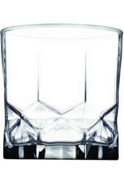 Paşabahçe Viski Bardağı 6'Lı 41432