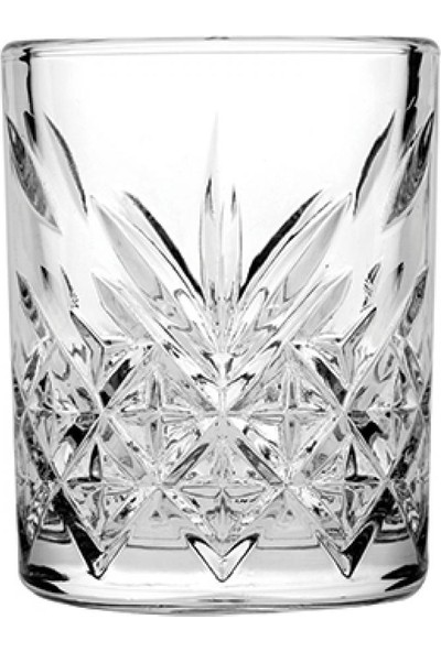 Paşabahçe Timeless Bardak 52790 4'Lü