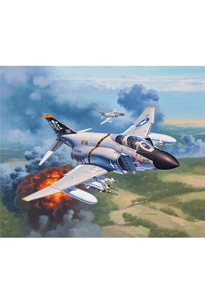 Revell F-4J Phantom Iı-1:72