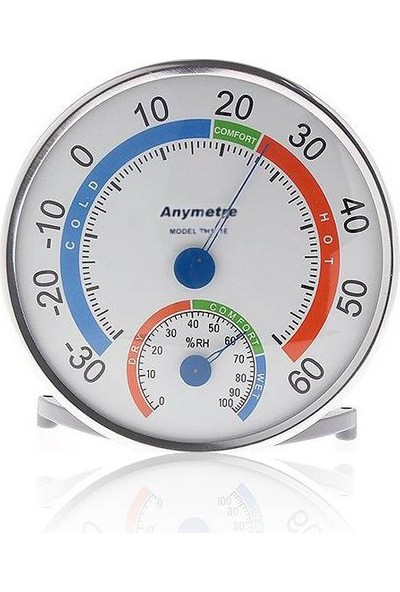 Anymetre Th101E Termometre Higrometre Nem Ölçer Anymetre Th101E Termometre Higrometre Nem Ölçer
