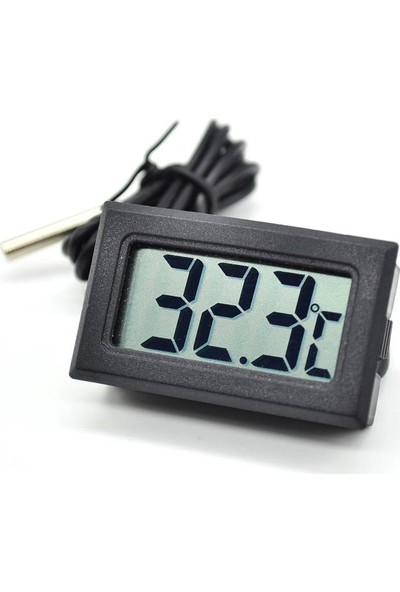 Aek-Tech Mini Dijital Prob Termometre 5M