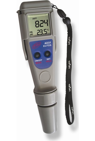 Adwa Kaliteli Adwa Ad31 Tds Ölçer İletkenlik Ölçer
