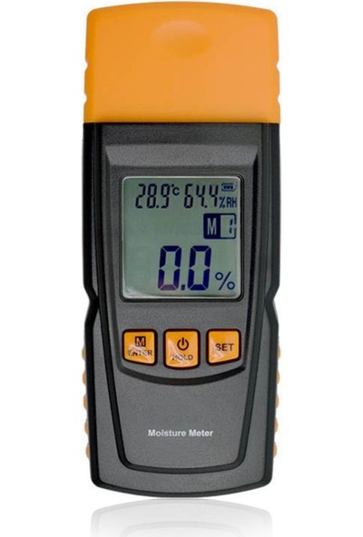 Benetech Gm610 Ahşap Kereste Nem Ölçer Benetech Gm610 Ahşap Kereste Nem Ölçer