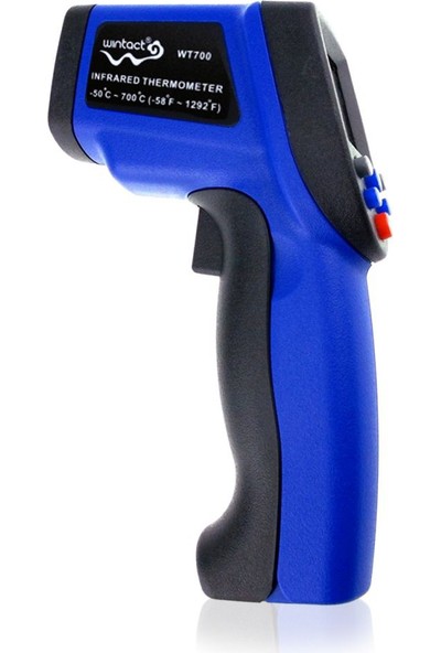 Wıntact Wt700 Infrared Temassız Lazer Termometre Wıntact Wt700 Infrared Temassız Lazer Termometre