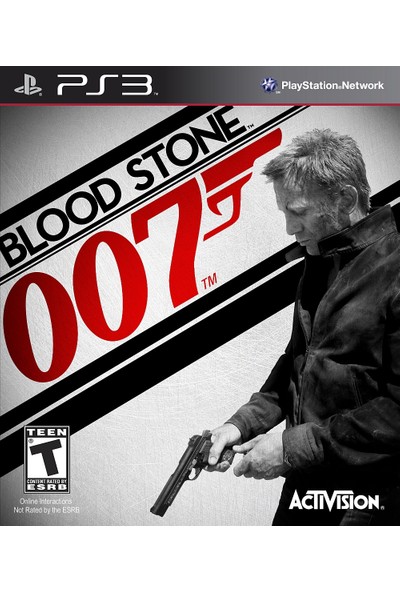 007 Blood Stone Ps3