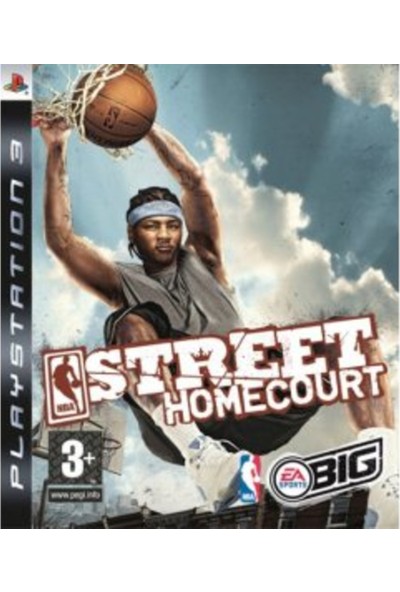 Street Homecourt Ps3