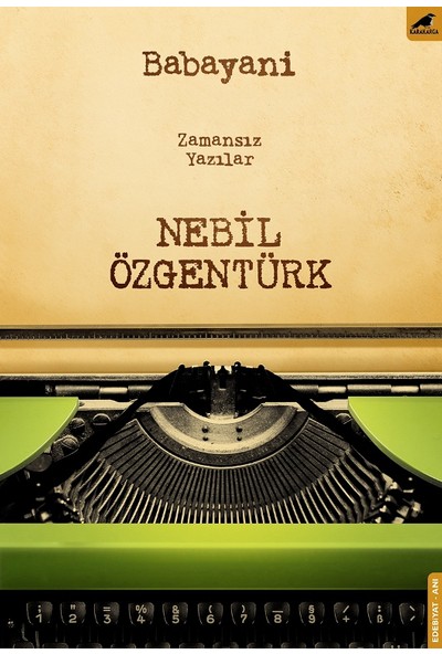 Babayani: Zamansız Yazılar