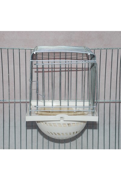 Naturbird Dıştan Takma Yuva