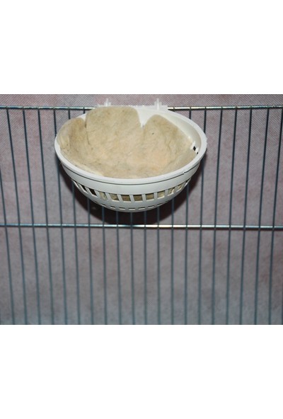 Naturbird Kanarya İçten Takma Yuva ( 5 Adet )