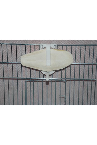 Naturbird Tünekli Kemik Takma Aparatı(5 Adet)