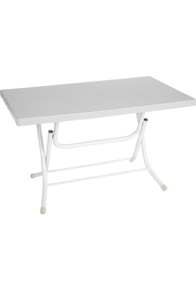 Şenyayla 70X120 Cm Katlanır Masa Şenyayla 70X120 Cm Katlanır Masa
