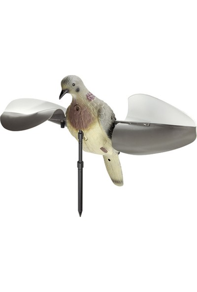 Lucky Duck Air Dove Kanatlı Üveyik Mühresi