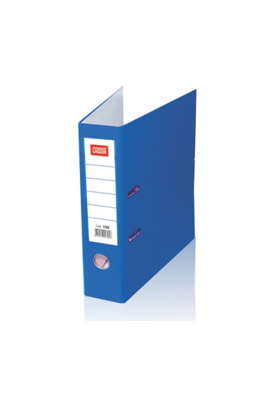 Cassa Mavi Geniş Klasör
