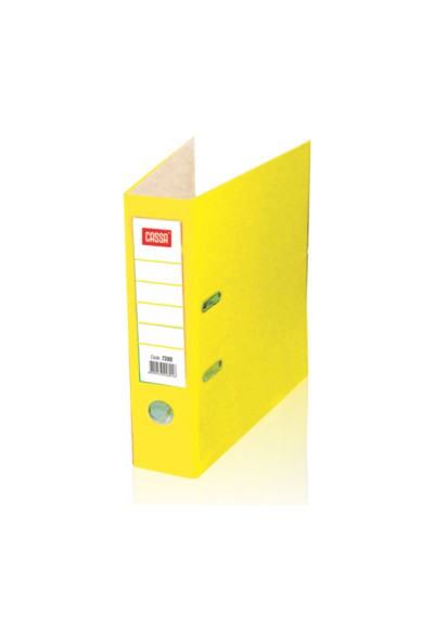 Cassa Sarı Geniş Klasör