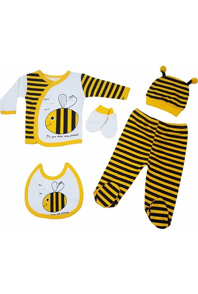 Necix's Arılı 5 li Zıbın Takımı