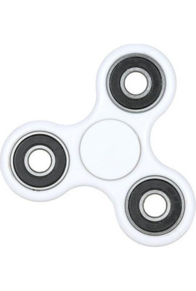 İ-Techgear Stres Çarkı Beyaz-Stres Çarkı Fidget Spinner İ-Techgear Stres Çarkı Beyaz-Stres Çarkı Fidget Spinner