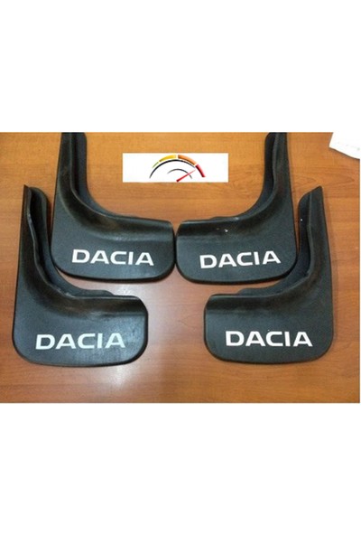 Dacia Dokker Tozluk Paçalık Çamurluk 4 Lü Set Dacia Dokker Tozluk Paçalık Çamurluk 4 Lü Set