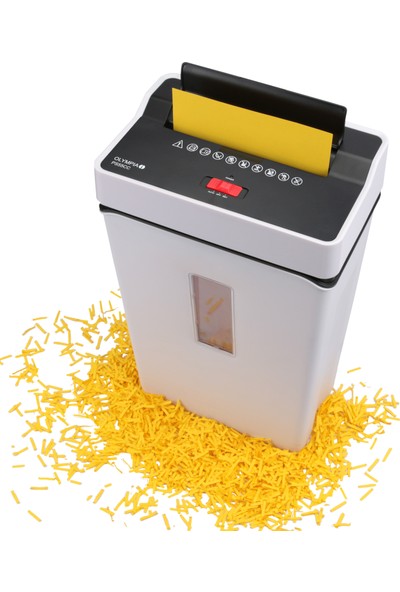 Olympia PS55CC Kağıt Evrak İmha Makinesi