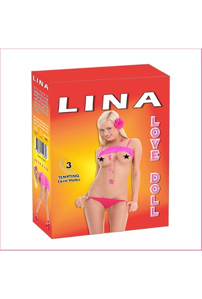 Hizliexpress Lina 3 İşlevli Şişme Bebek Manken Ekonomik Şişme Kadın