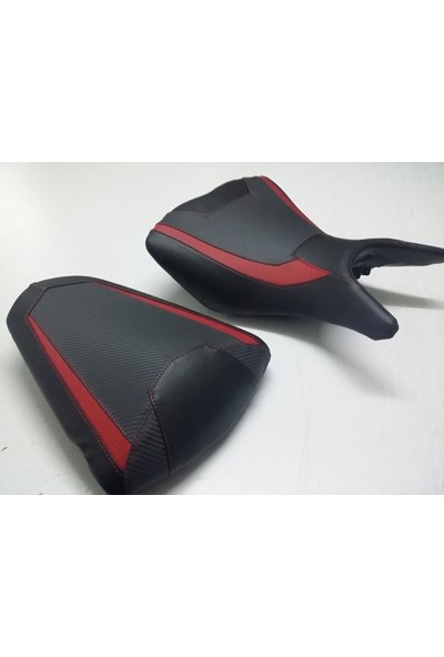 Dot Cycle Yamaha YZF R25 Siyah/Karbon/Kırmızı 2014/2016 Modellere Uyumlu Gerçek Deri Koltuk Kılıfı Takımı Dot Cycle Yamaha YZF R25 Siyah/Karbon/Kırmızı 2014/2016 Modellere Uyumlu Gerçek Deri Koltuk Kılıfı Takımı