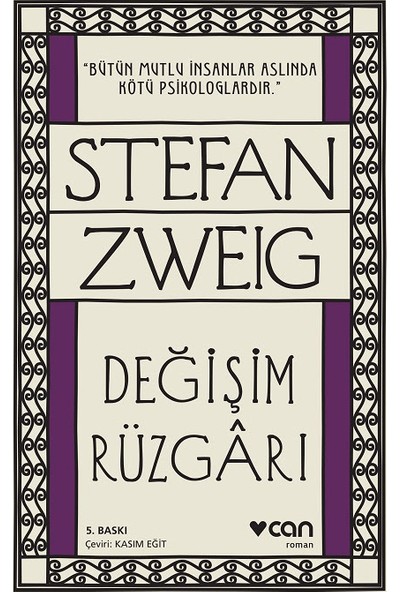Değişim Rüzgarı - Stefan Zweig Değişim Rüzgarı - Stefan Zweig