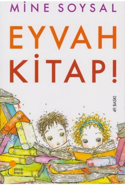 Eyvah Kitap! - Mine Soysal