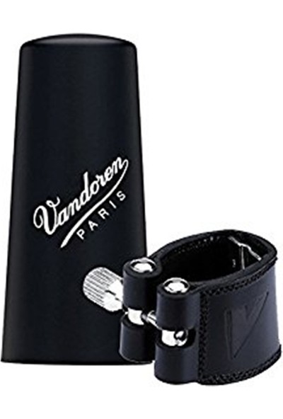 Vandoren Lc21P Kelepçe Kapaklı Sibemol