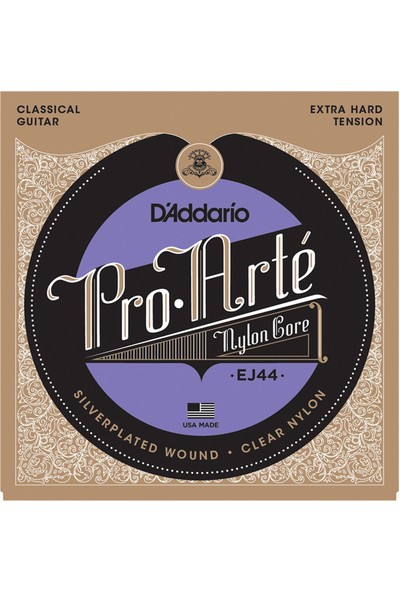 Daddarıo Ej44 Klasik G. Teli Daddarıo Ej44 Klasik G. Teli