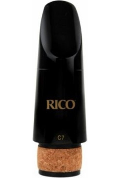 Rico Royal C7 Sibemol-Sol Klarnet Klarnet Bek Rico Royal C7 Sibemol-Sol Klarnet Klarnet Bek