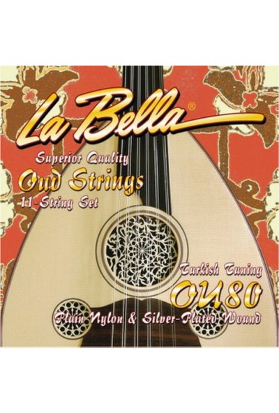 Labella Ou-80 Ud Teli