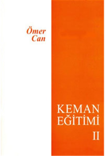 Keman Eğitimi 2 - Ömer Can Keman Eğitimi 2 - Ömer Can