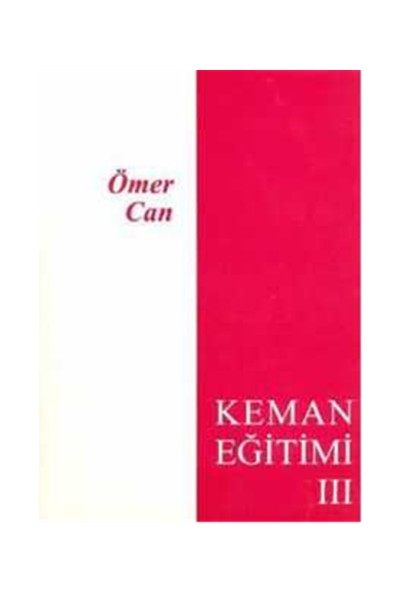 Keman Eğitimi 3 - Ömer Can Keman Eğitimi 3 - Ömer Can