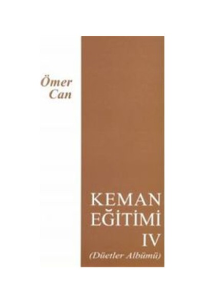 Keman Eğitimi 4 - Ömer Can Keman Eğitimi 4 - Ömer Can