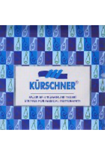 Kürschner P109 Ud Teli
