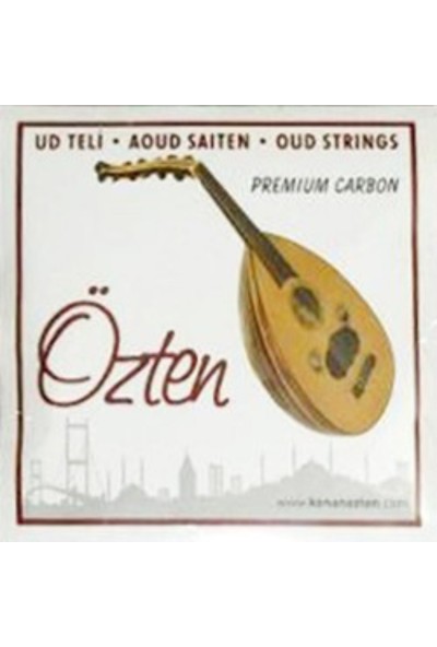 Özten 0.09 Premıum Carbon Ud Teli
