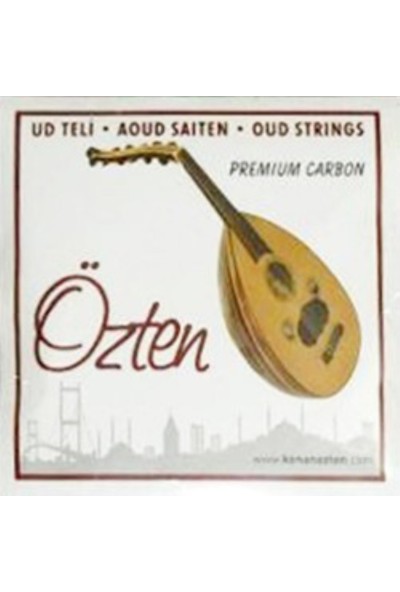 Özten 0.10 Premıum Carbon Ud Teli