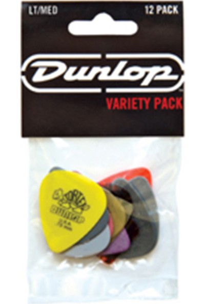 Jim Dunlop Pvp101 Pena Set