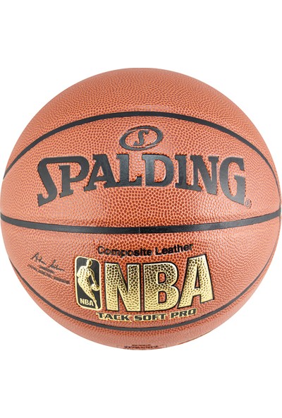 Spalding Basketbol Topu Tacksoft 74-597Z (64-435) (62-595) Spalding Basketbol Topu Tacksoft 74-597Z (64-435) (62-595)