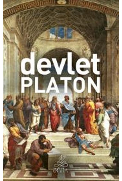 Devlet - Platon (Eflatun)