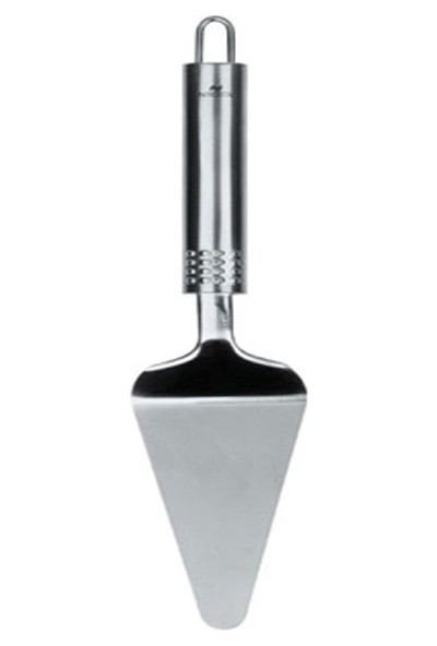 Fackelmann 40425 Nirosta Oval Griff Pasta Spatulası 17 cm Fackelmann 40425 Nirosta Oval Griff Pasta Spatulası 17 cm